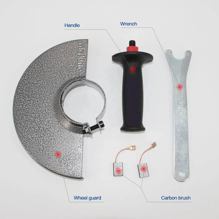 New Design Power Tools Big Grinder Angle Grinder, High Quality New ...