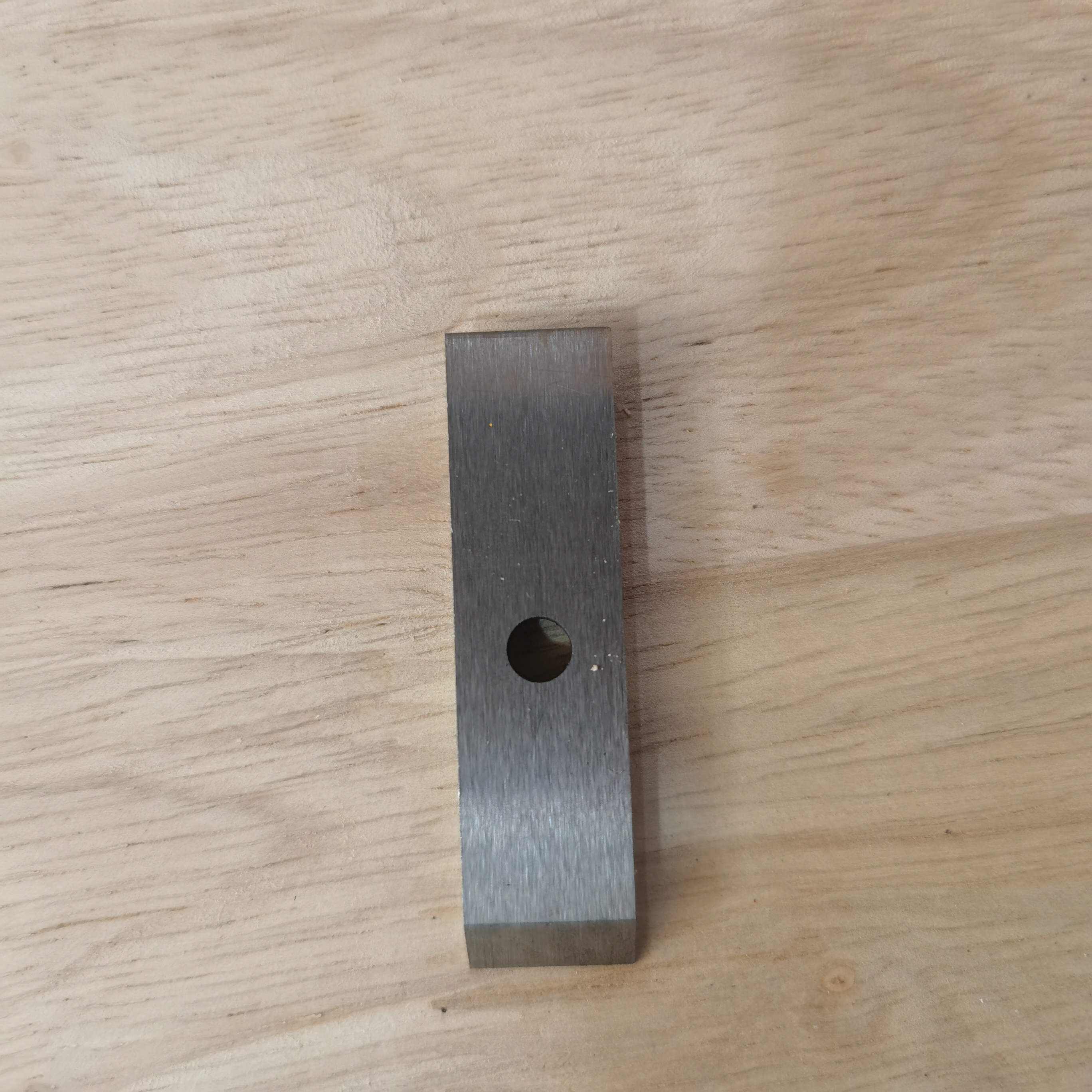 Underwater Pelletizer Blades For Plastic Granules - Sharp Cutting Bevel ...