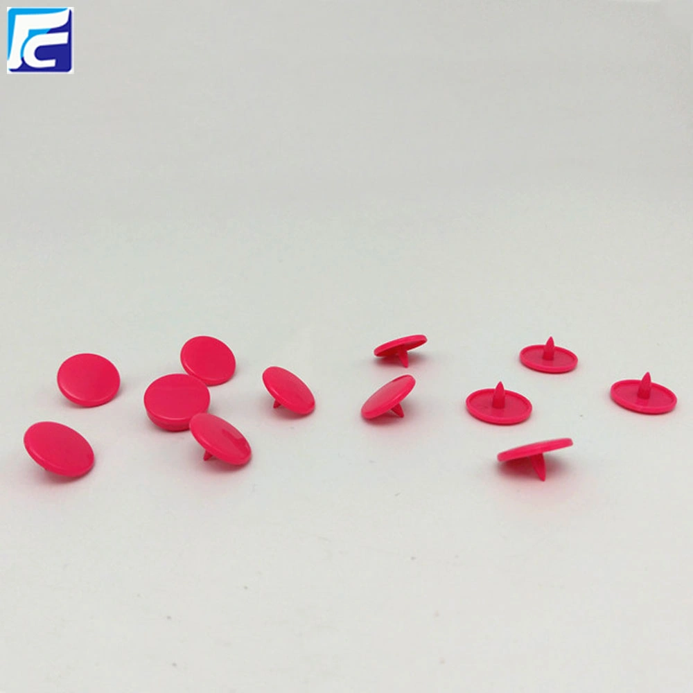 POM plastic Snap buttons fasteners for raincoat China Manufacturers ...