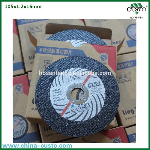 4" Cutting Wheel For Metal, High Quality 4" Cutting Wheel For Metal on ...