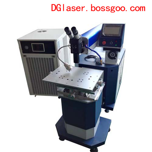 300w Mould Laser Welding Machine, High Quality 300w Mould Laser Welding ...