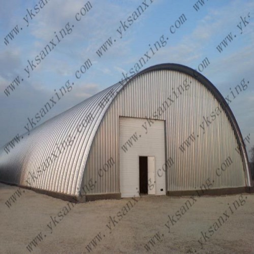 Sabm All Hydraulic Beamless Arch Roof Machine, High Quality Sabm All ...