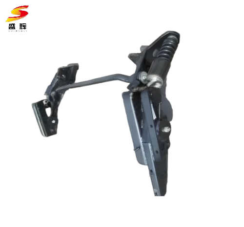 Heavy Duty Shacman Front Suspension Parts, High Quality Heavy Duty ...