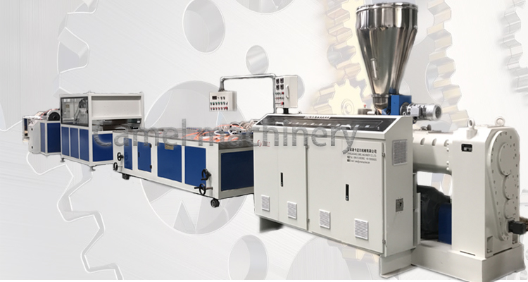 Pvc Ceiling And Wall Panel Production Line Machinery, High Quality Pvc ...