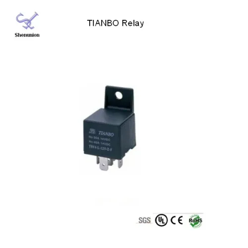 Power Relay Tianbo Voltage Reply, High Quality Power Relay Tianbo ...