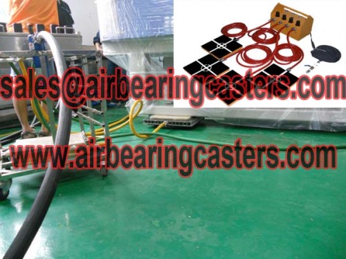 Air Bearing System Helps Increase Productivity, High Quality Air ...