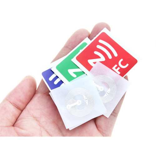 Printable Rfid Sticker Nfc Tag Logo Printing Tag, High Quality ...