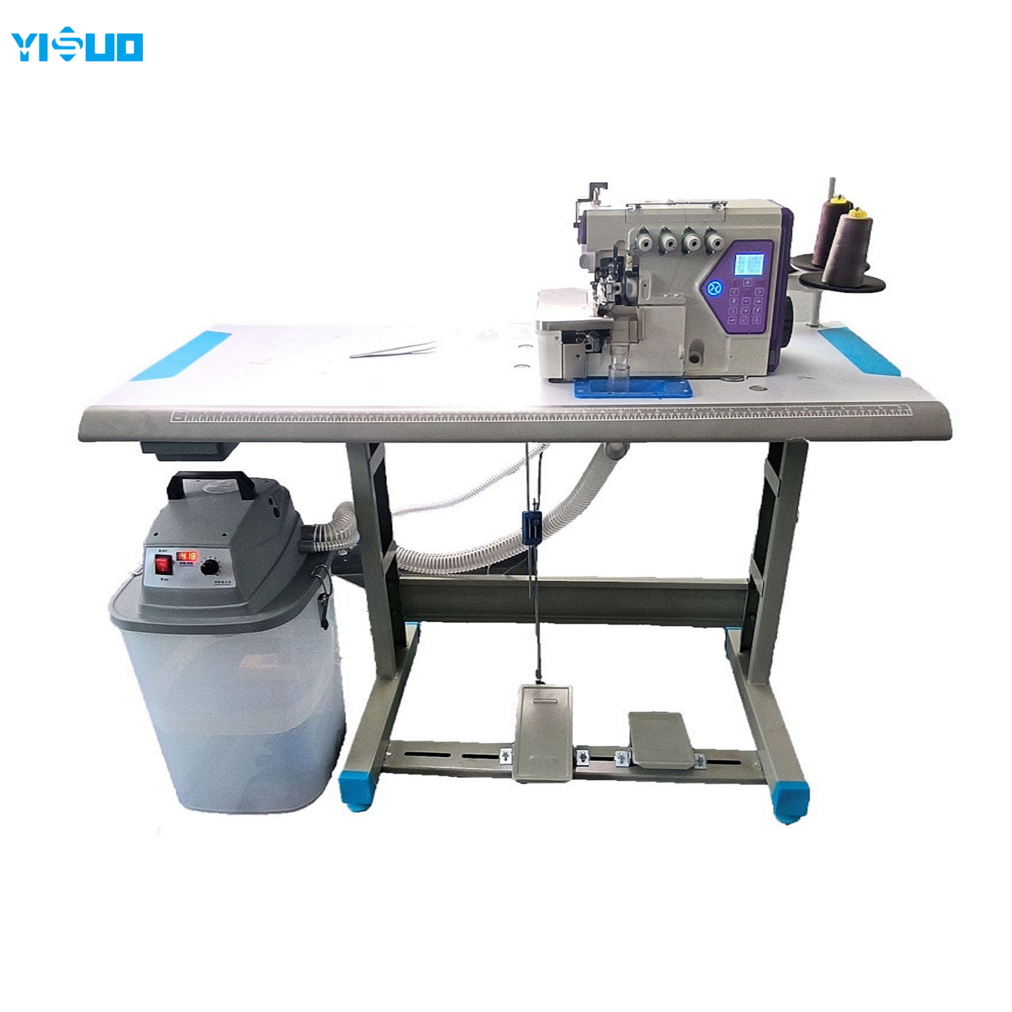 Ys-w2022 Premium Electric Suction Device For Cut Bag Sewing Machines ...