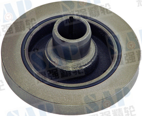 1968-1979 Pontiac Gto Firebird Trans Am V8 Harmonic Balancer Gm ...