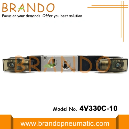 3/8'' AirTAC Type Pneumatic Solenoid Valve 4V330C-10 China ...