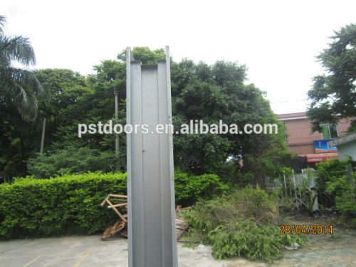 Knock Down Steel Frame, Non Rust Door Frame, High Quality Knock Down ...