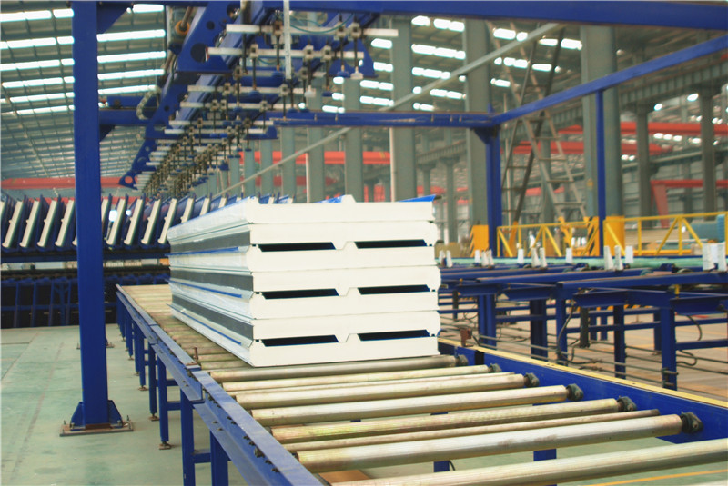 Waterproofing Pu Roof Sandwich Panels, High Quality Waterproofing Pu ...