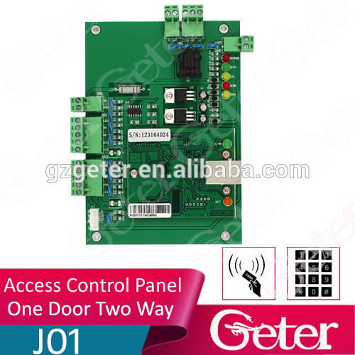 Access Control Keypad Reader One Door Controller, High Quality Access ...