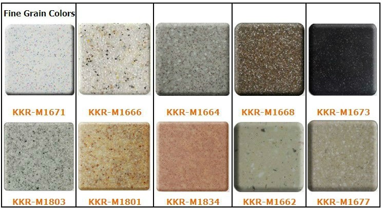 Artificial Solid Surface Polymer Stone, High Quality Artificial Solid ...