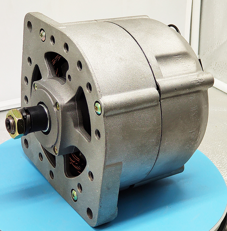 Alternator Assembly For Scania 3 Series 113m/320 113h/320 28v 65a, High ...