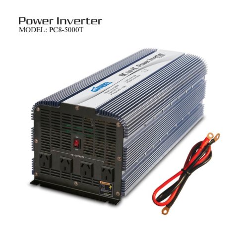 Homeage Inverter 5000w Modified Sine Wave With Remote, High Quality ...