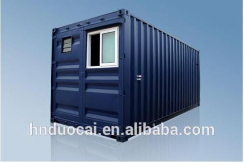 40ft Wood Cladding Container Homes, High Quality 40ft Wood Cladding ...