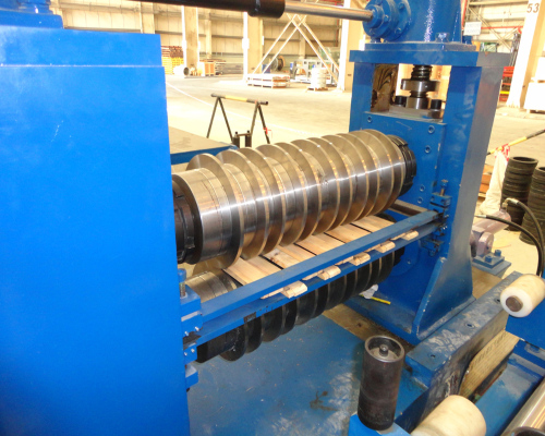 구리 코일 스트립 미니 슬리 터 기계 의 고품질 구리 코일 스트립 미니 슬리 터 기계