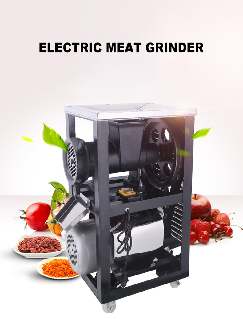 42 Type Commercial Meat Mincer Large-scale Electric Meat Grinder ...