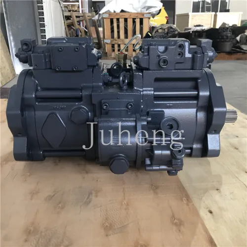 Hyundai R130lc-3 Hydraulic Pump K3v63dt-1r0r-9n01-2a, High Quality ...