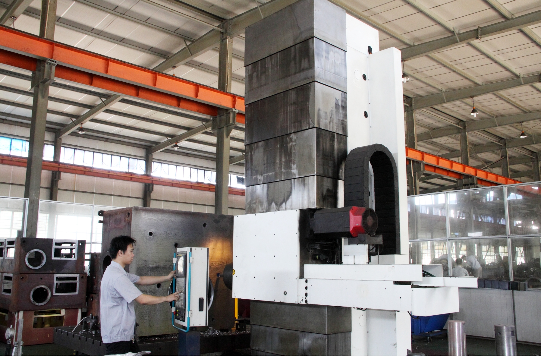 Automatic 3 Station Combiner Necking Flanging Sealing Machine For Food ...