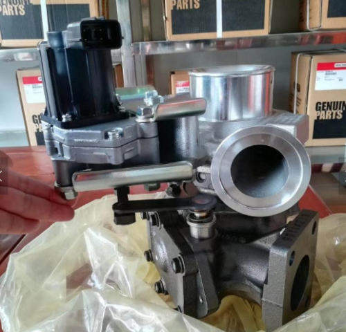 원래 Komatsu 굴삭기 Pc200-10 터보 차저 49477-02600, Bossgoo.com의 고품질 원래 Komatsu ...