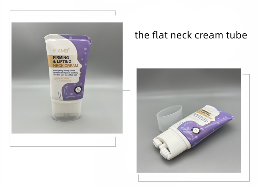 Silicone Roller Ball Massage Neck Cream Packaging, High Quality ...
