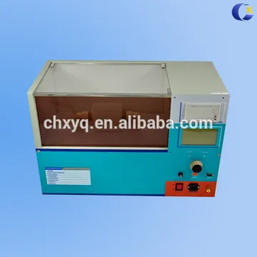 100kv Dielectric Oil Breakdown Testing Equipment, High Quality 100kv ...