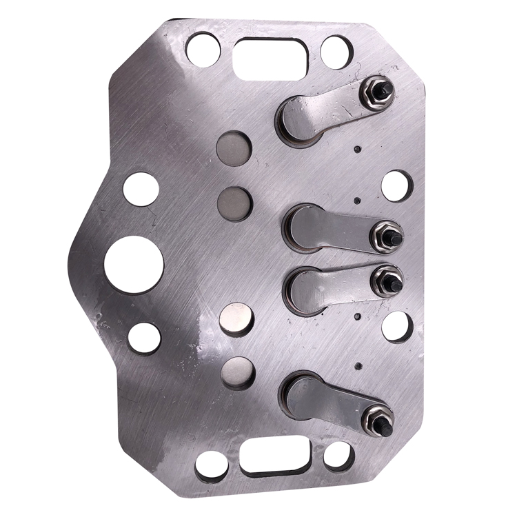 Affordable Semi Hermetic Compressor Valve Plate Replacement For ...