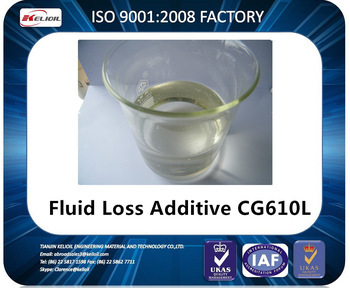 Oilfield Cementing Additives Fluid Loss Additive For Cement Cg610l ...