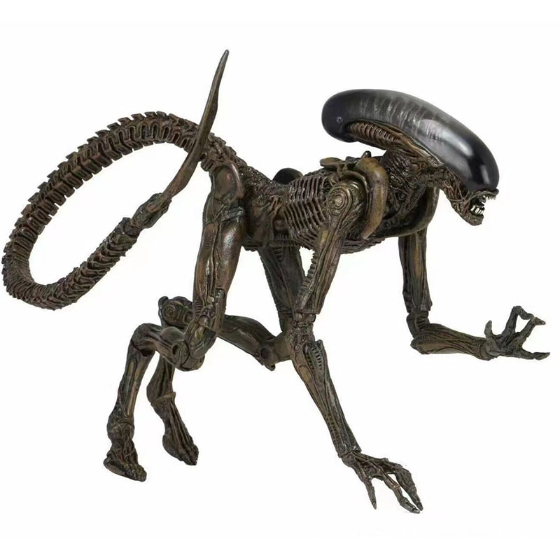 Neca Figure Alien Ultimate Edition: Alien 3 Action Figure For ...