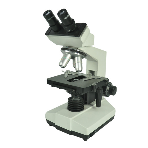 1600x Laboratory Binocular Infinite Biological Microscope107, High ...