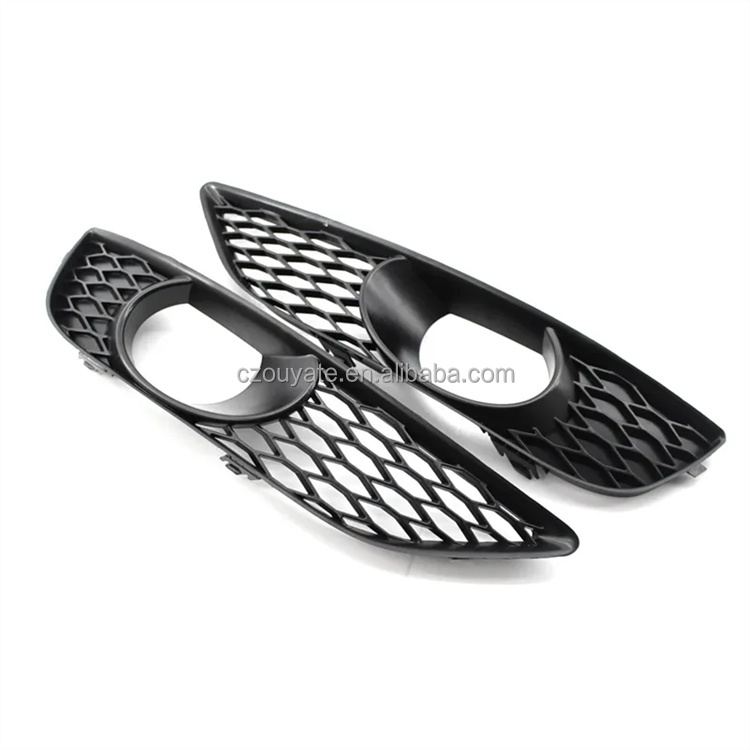 아우디 Q7 2011-2015 S-line 용 스포츠 스타일 전면 범퍼 그릴 (4l0807675c 4l0807676c ...