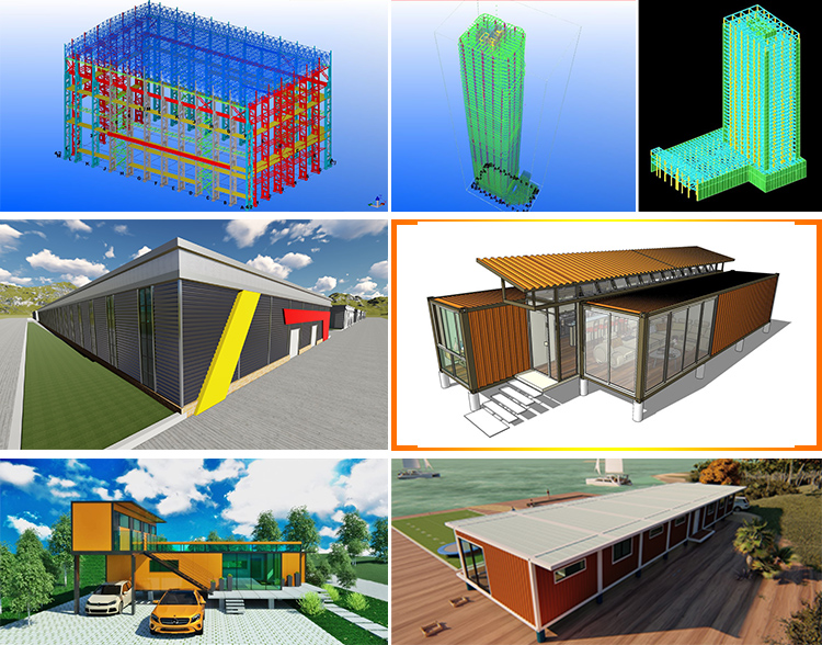 40ft High Cube Prefab Shipping Container Homes For Sale: Your Guide To ...