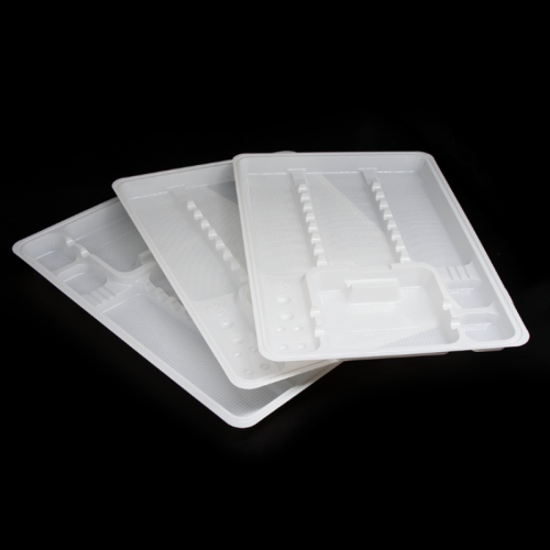 Ps Disposable Medical Plastic Tray Blister Packaging, High Quality Ps ...