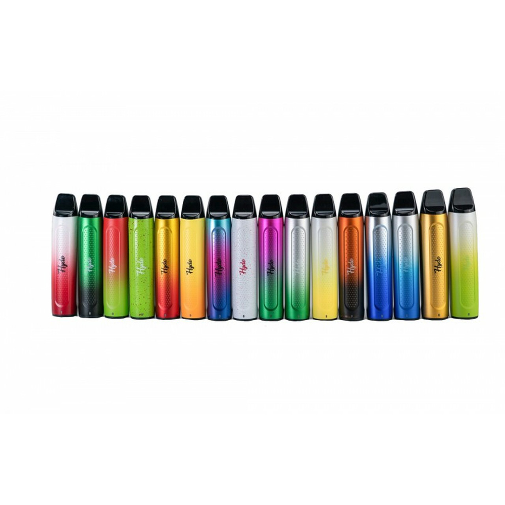 Hyde Rebel 4500 Puffs Disposable Vape American, High Quality Hyde Rebel ...