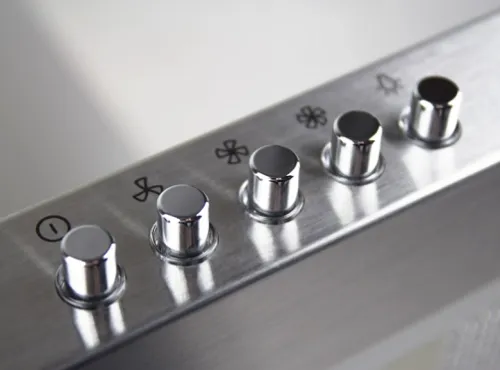 Electriq Kitchen Hood Stainless Tower Extractor, High Quality Electriq ...