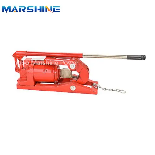 20t Hydraulic Wire Rope Cutter Steel Cable Cutter, High Quality 20t ...