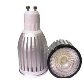7w Led Cob Spotlight Gu10 Dimmable, High Quality 7w Led Cob Spotlight ...