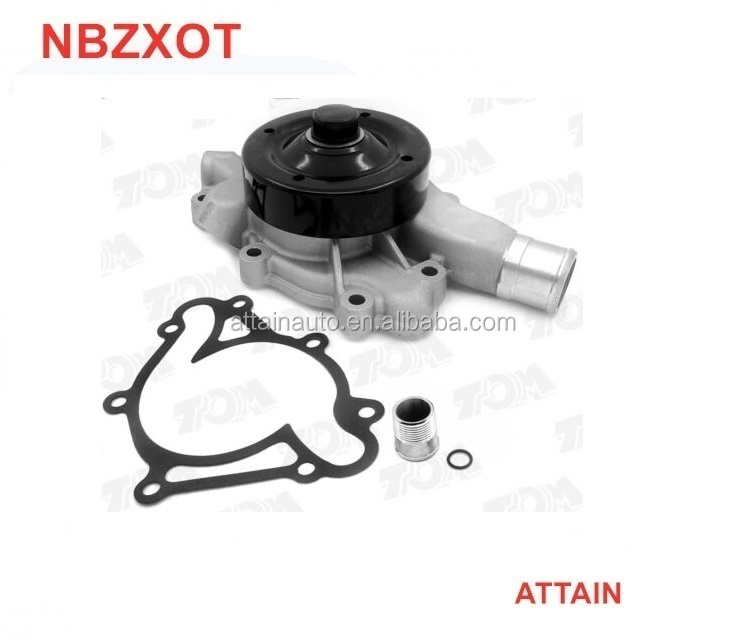Byd, Geely, Gaz, Hiace Water Pump With Gasket - Gwis25a, Gwt79a, 16100 ...