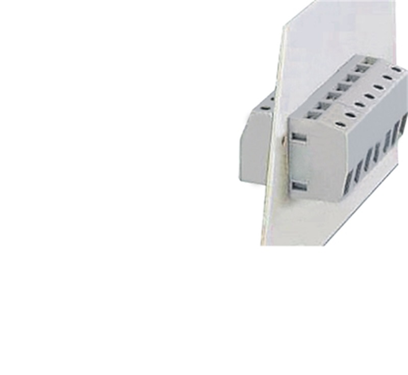 Thru-wall Terminal Block Connectors คุณภาพสูง Thru-wall Terminal Block ...
