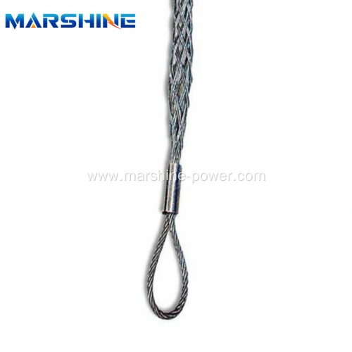 Open End Cable Pulling Grip Wire Pulling Sock China Manufacturers ...