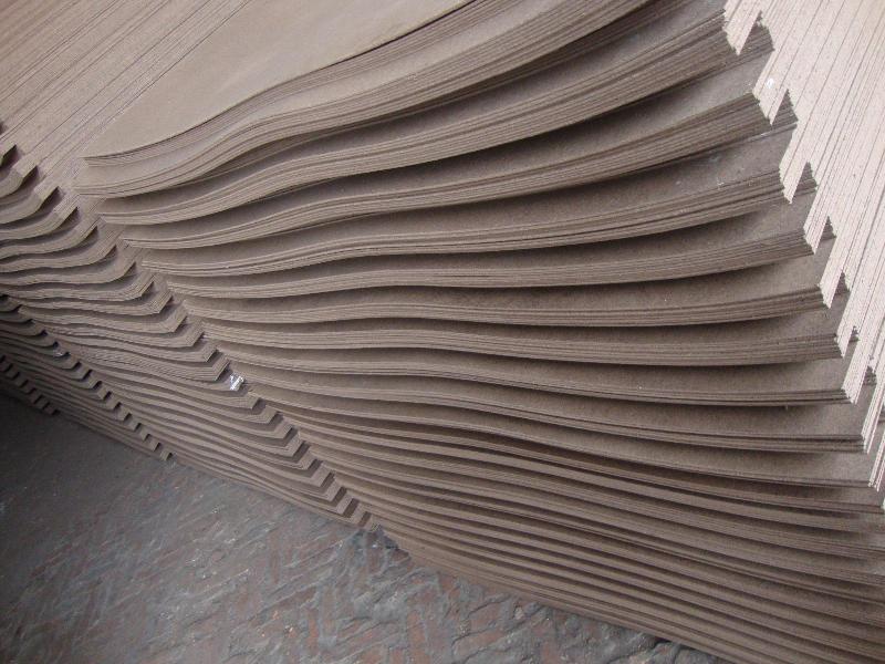 2mm To 6mm Hardboard Sheets Hdf Fiberboard, High Quality 2mm To 6mm ...