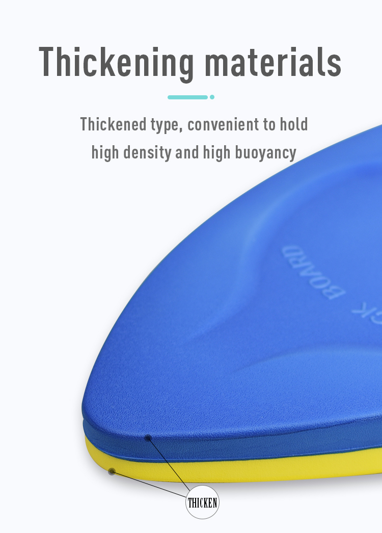 Square Swimming Equipment Floating Board Eva Foam Kickboard, High ...