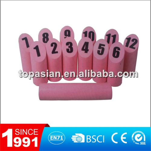 Number Kubb / Wooden Kubb Game Set / Kubb Garden, High Quality Number ...