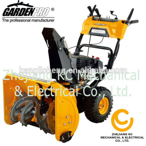 13hp Loncin Gasoline Engine Snow Thrower (kc1334ms), High Quality 13hp ...