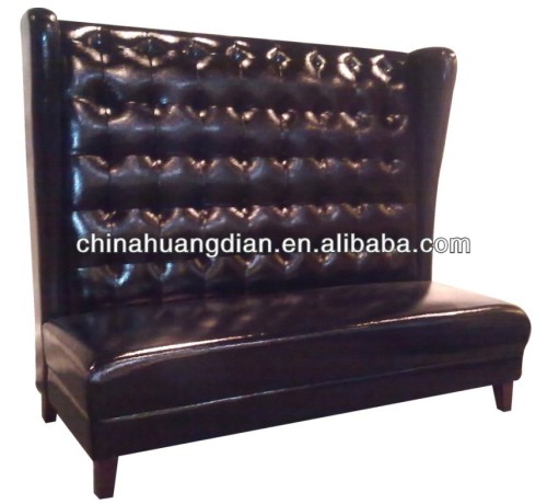 Pu Leather Restaurant Booths For Sale Hdbs006, High Quality Pu Leather ...