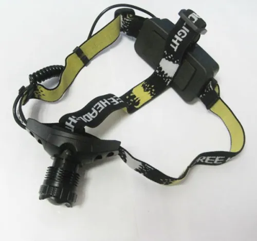 3 Modes High Power Performance Cree Led Headlamp, High Quality 3 Modes ...