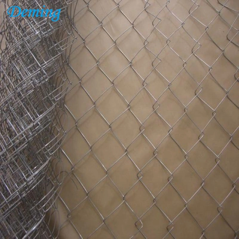 50 chain link fabric used chain link fence