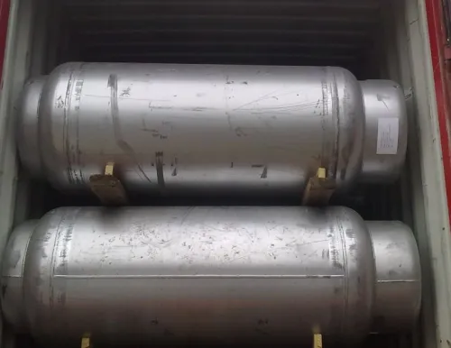 Refrigerant Gas R600a Iso Tank, High Quality Refrigerant Gas R600a Iso ...